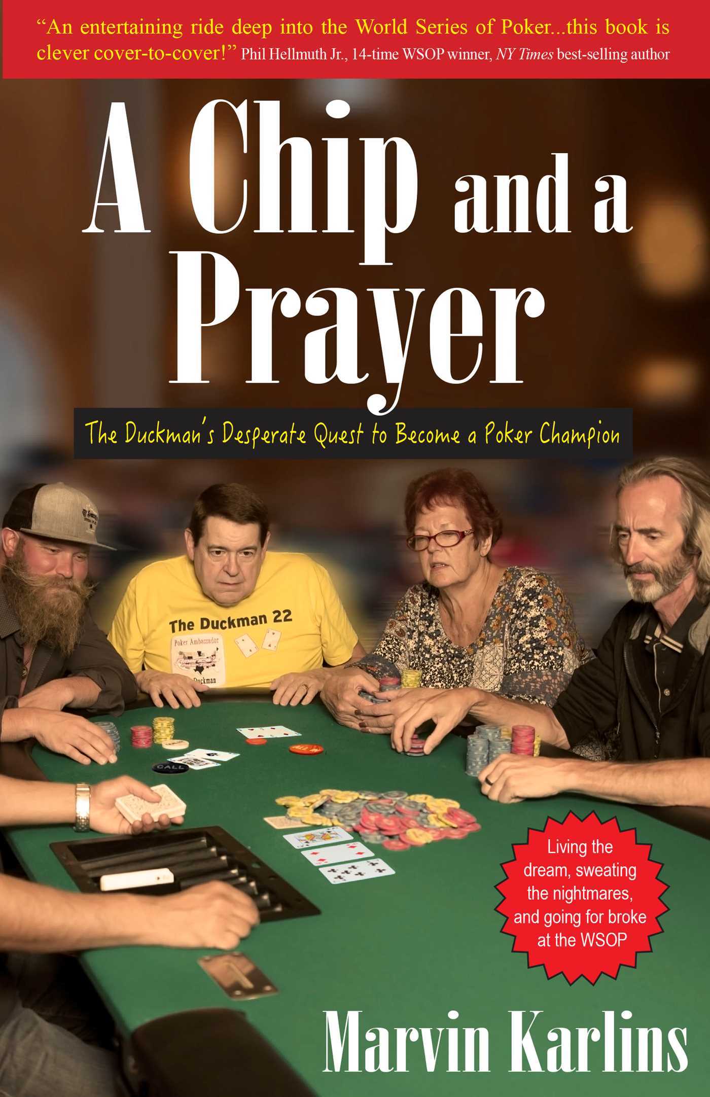 A Chip and a Prayer by Marv Karlins | Goodreads