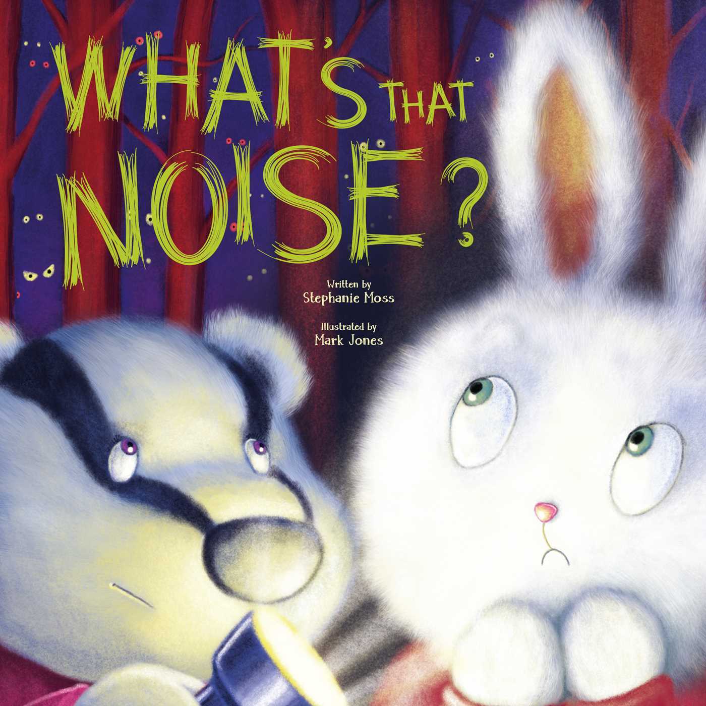What's That Noise? by Igloo Books | Goodreads