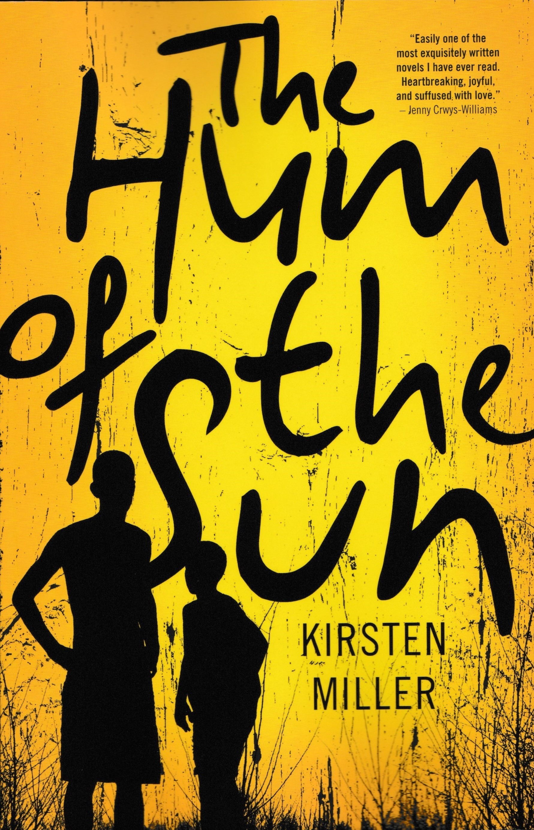 The Hum of the Sun by Kirsten Miller | Goodreads