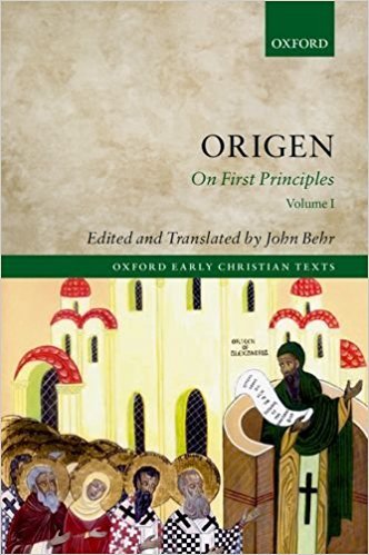 Origen: On First Principles, Reader's Edition by Origen | Goodreads