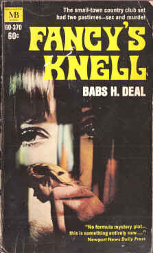Fancy’s Knell by Babs H. Deal | Goodreads