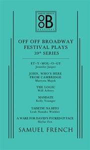 Off Off Broadway Festival Plays, 39th Series by Jennifer Jasper | Goodreads