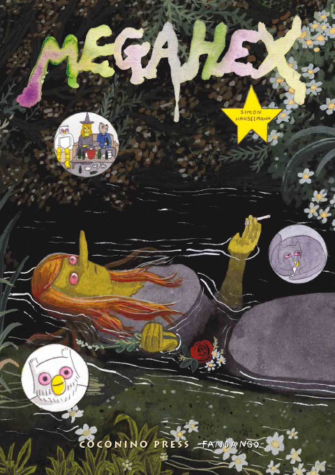 Megahex by Simon Hanselmann | Goodreads