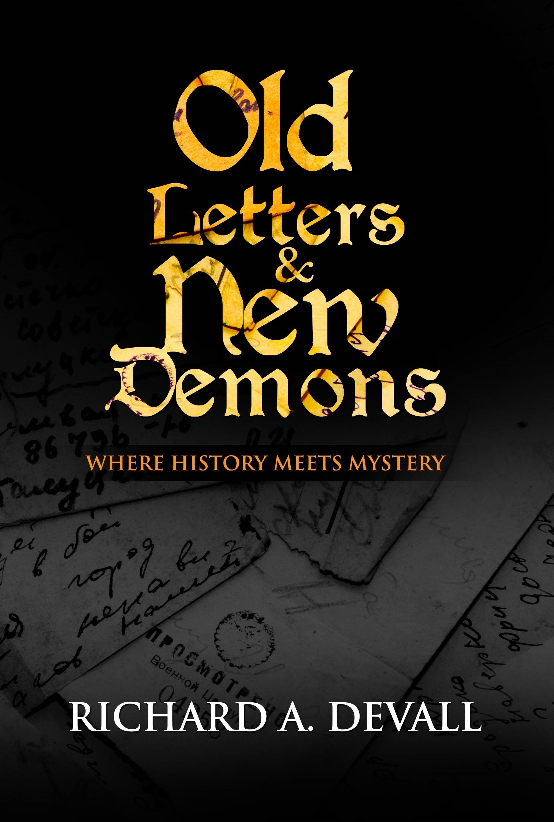Old letters and New Demons by Richard Devall | Goodreads