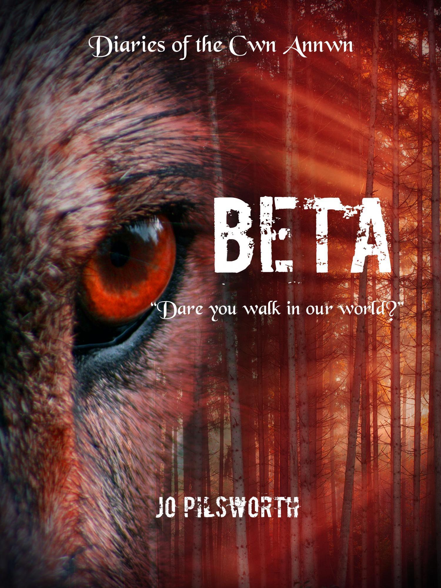 Beta: Diaries of the Cwn Annwn Vol 2 by Jo Pilsworth | Goodreads