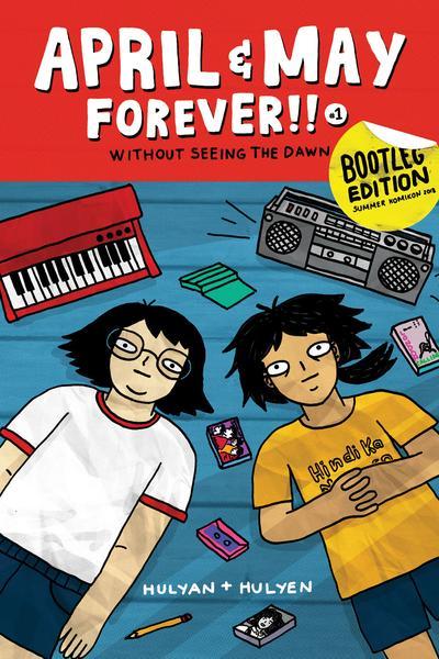 April & May Forever!! #1: Without Seeing the Dawn by Hulyan | Goodreads