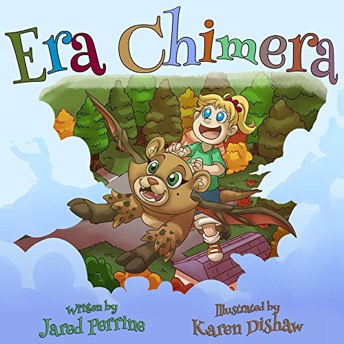 Era Chimera by Jared Perrine | Goodreads