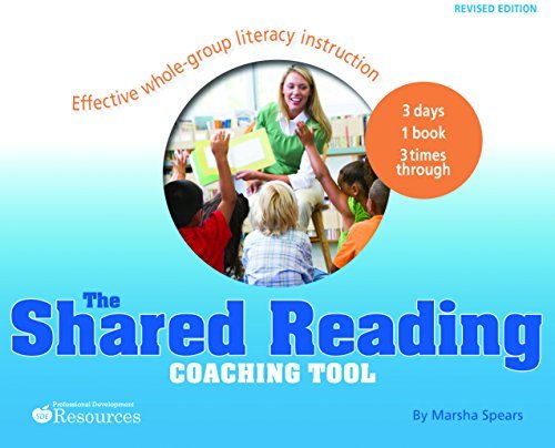 The Shared Reading Coaching Tool by Marsha Spears | Goodreads