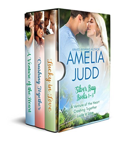 Silver Bay Box Set: Books 1-3 by Amelia Judd | Goodreads
