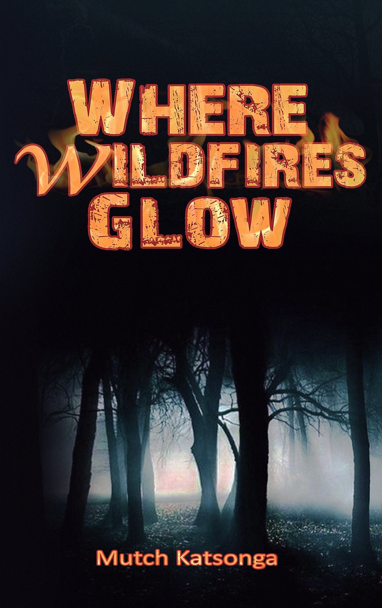 Where Wildfires Glow by Mutch Katsonga | Goodreads