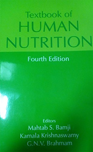 Textbook of Human Nutrition by M.S. Bamji | Goodreads