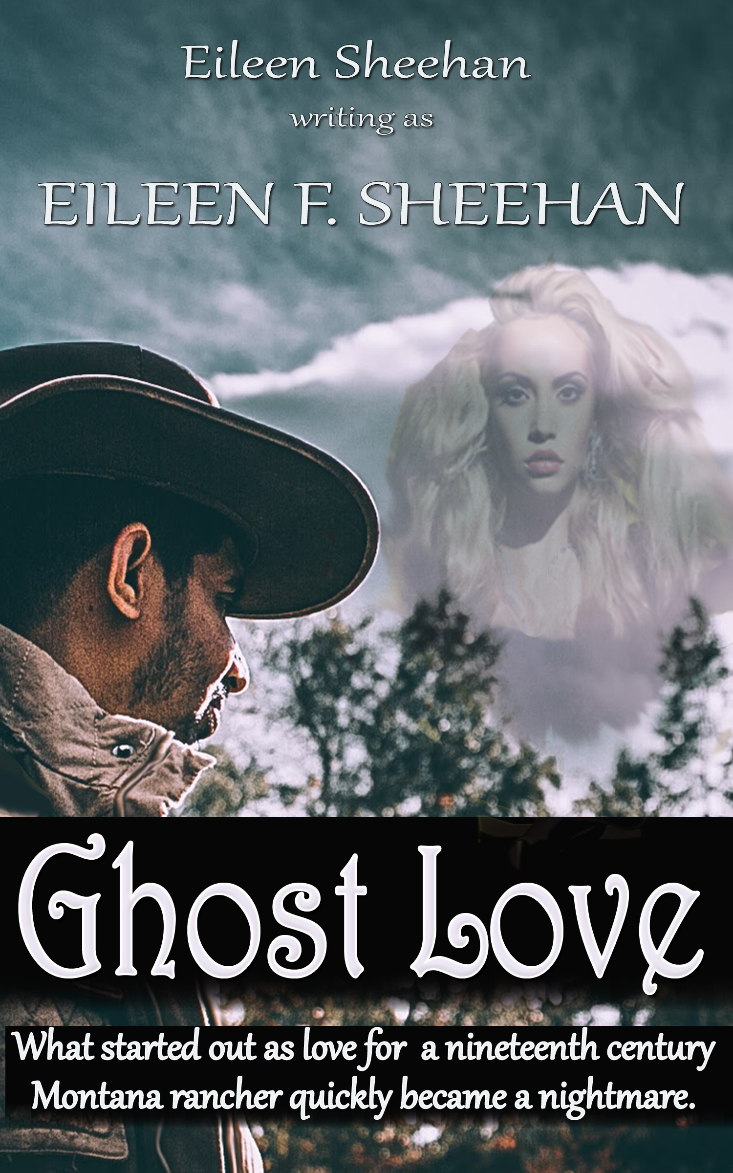 Ghost Love by Eileen F Sheehan | Goodreads