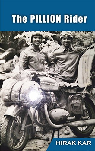 THE PILLION RIDER by Hirak Kar | Goodreads