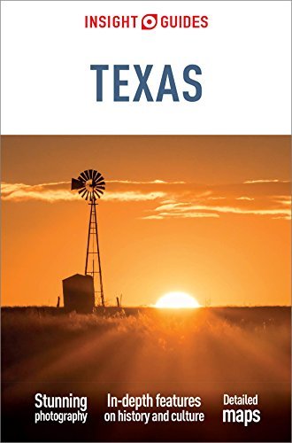 Insight Guides Texas by Insight Guides | Goodreads