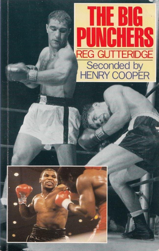 The Big Punchers by Reg Gutteridge | Goodreads