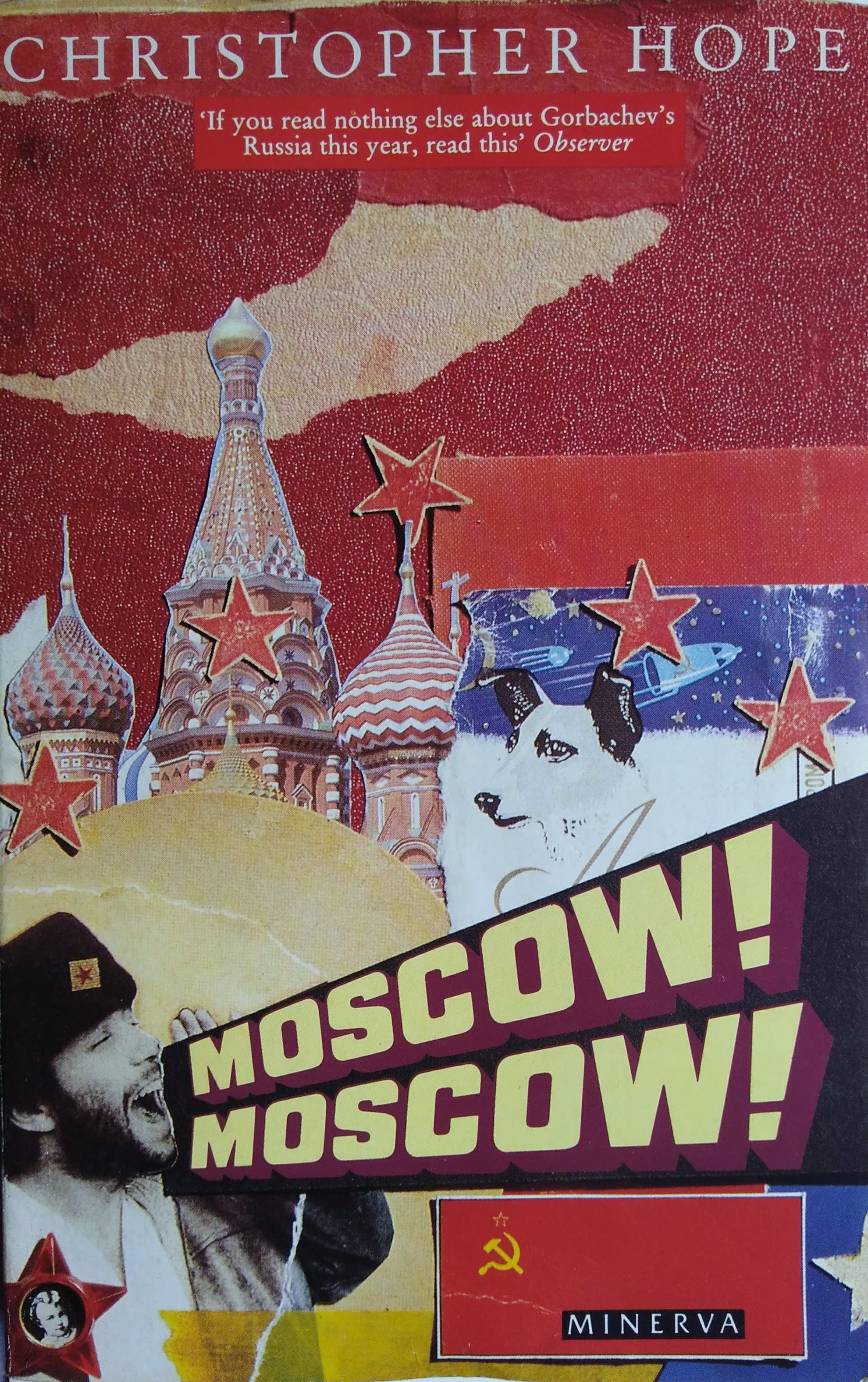 Moscow! Moscow! by Christopher Hope | Goodreads