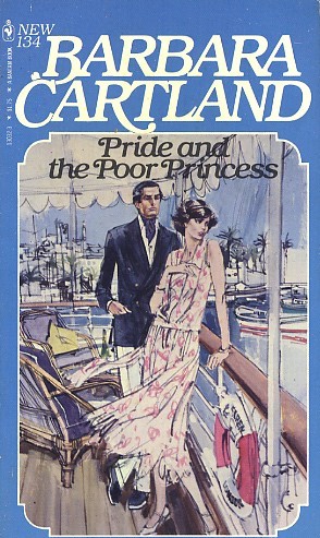 Pride and the Poor Princess by Barbara Cartland | Goodreads