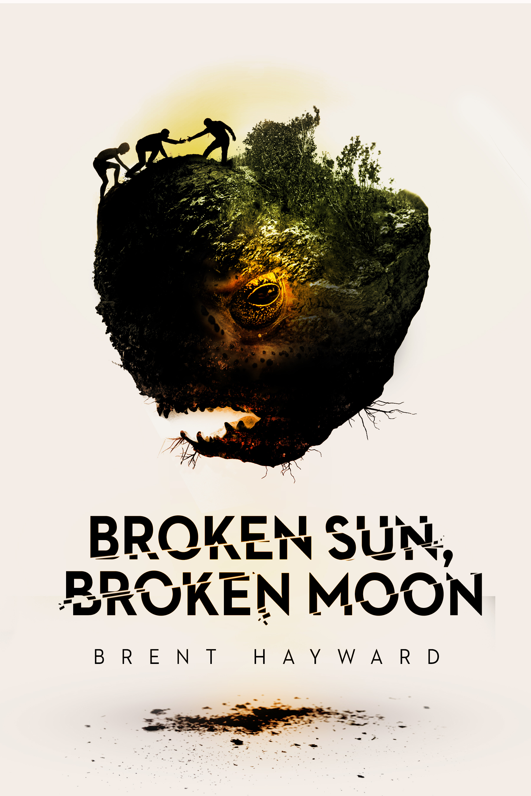 Broken Sun, Broken Moon by Brent Hayward | Goodreads