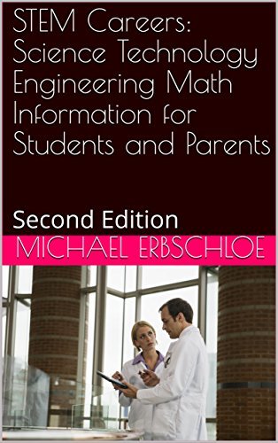STEM Careers: Science Technology Engineering Math Information for ...
