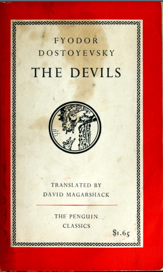 The Devils by Fyodor Dostoevsky | Goodreads