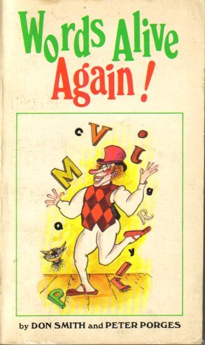 Words Alive Again! by Don Smith | Goodreads