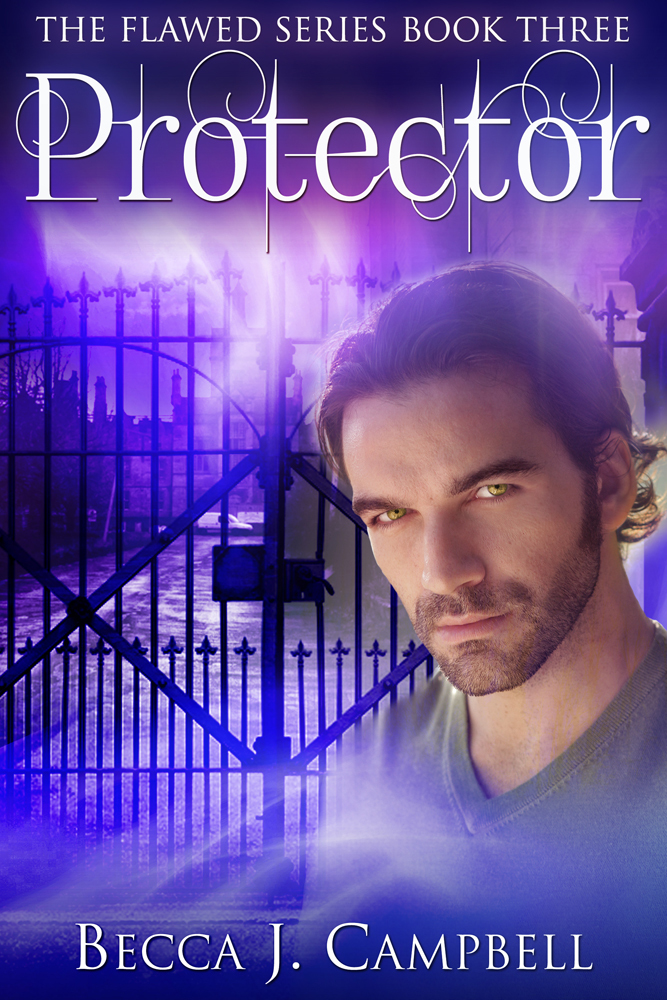 Protector (Flawed, #3) by Becca J. Campbell | Goodreads