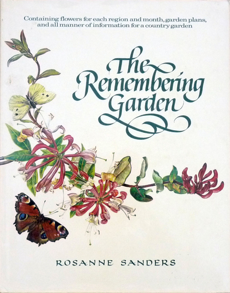 The Remembering Garden by Rosanne Sanders | Goodreads