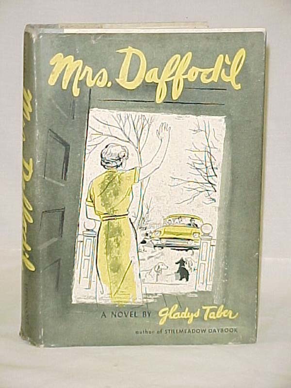 Mrs Daffodil by Gladys Taber | Goodreads