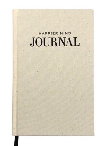 Happier Mind Journal: A Happiness Guided Journal for Positivity, Focus ...