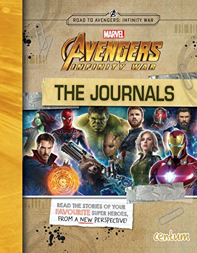 Avengers Infinity War Insiders Guide by Centum Books Ltd | Goodreads