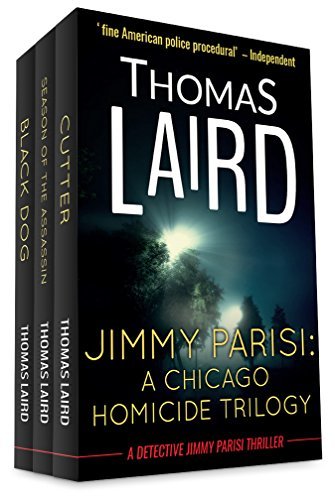 Jimmy Parisi: Part One by Thomas Laird | Goodreads