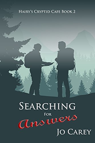 Searching for Answers (Hairy's Cryptid Cafe Book 2) by Jo Carey | Goodreads