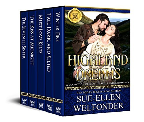 Highland Dreams: A Sizzling Collection of Scottish Highlander Romance ...