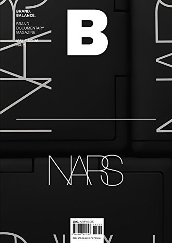 Magazine B - NARS by JOH & Company Publishing Dept. | Goodreads
