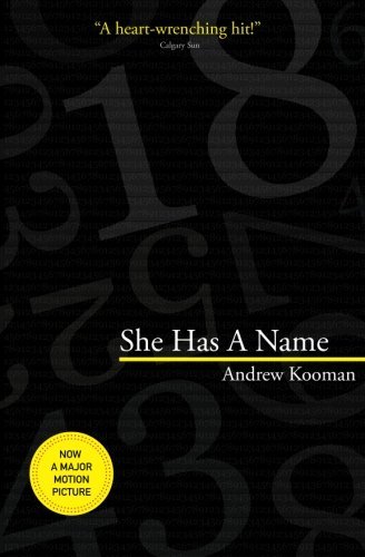 She Has A Name by Andrew Kooman | Goodreads