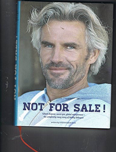 Not For Sale! by Stefan Krücken | Goodreads