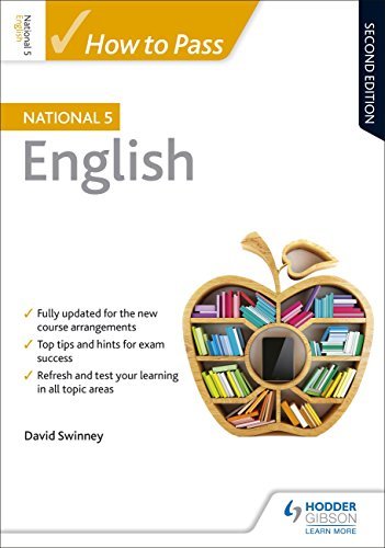 How to Pass National 5 English, Second Edition by David Swinney | Goodreads
