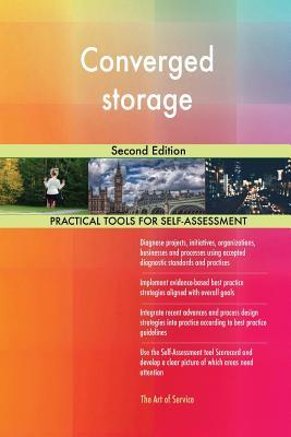 Converged storage Second Edition by Gerardus Blokdyk | Goodreads