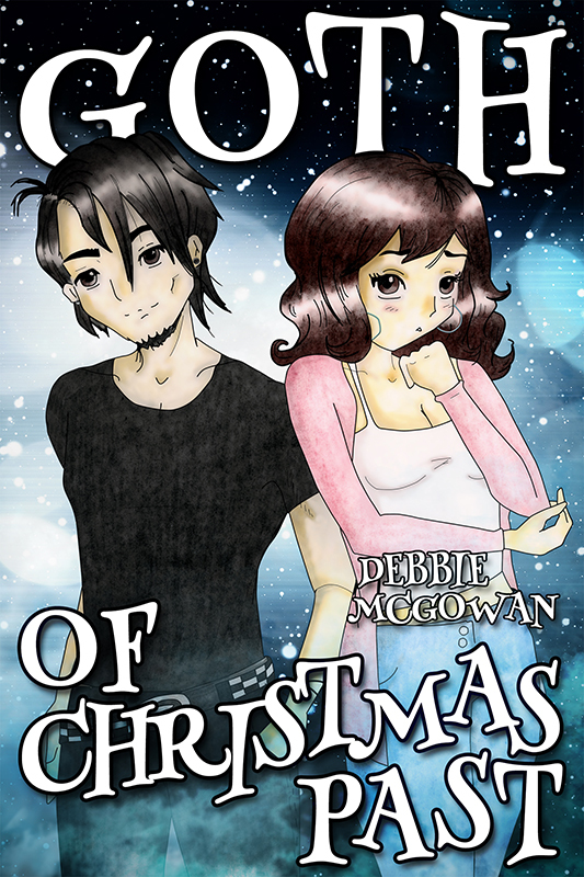 Goth of Christmas Past by Debbie McGowan | Goodreads