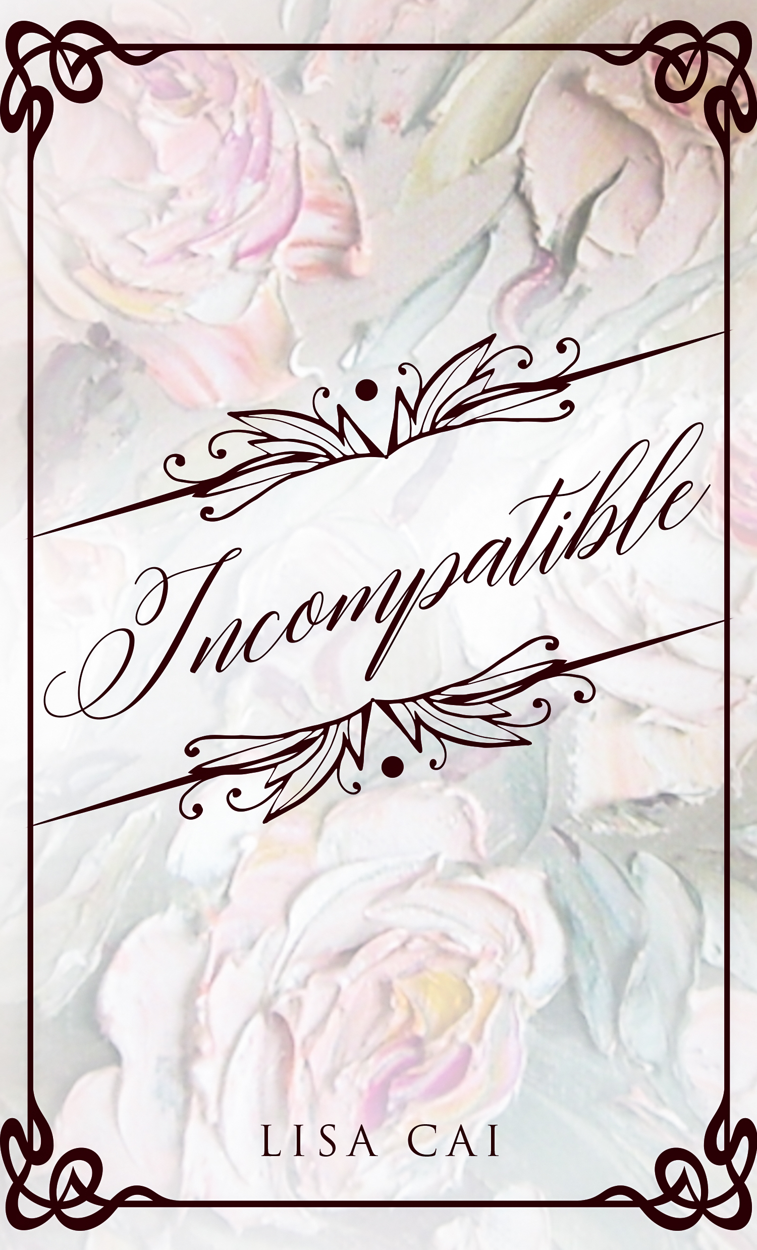 Incompatible by Lisa Cai | Goodreads