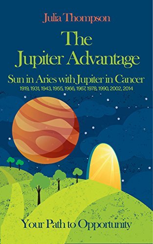 The Jupiter Advantage: Sun in Aries with Jupiter in Cancer 1919, 1931 ...