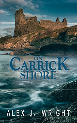 On Carrick Shore by Alex J. Wright | Goodreads