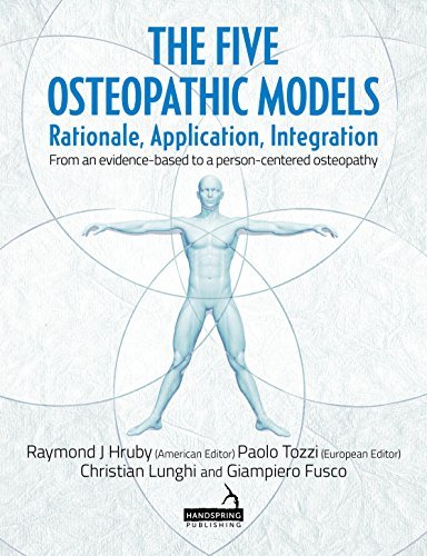 The Five Osteopathic Models by Ray Hruby | Goodreads