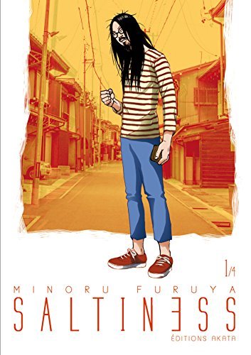 Saltiness, tome 1 (Saltiness, #1) by Minoru Furuya | Goodreads