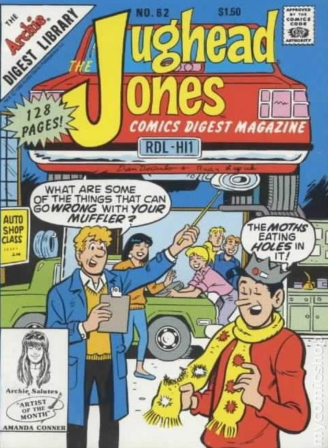 Jughead Jones 1941