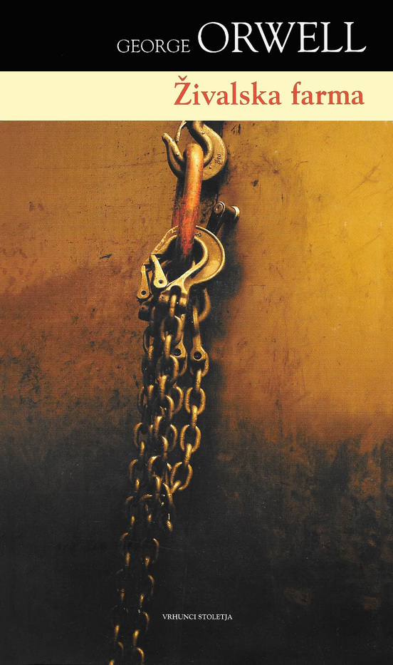 Živalska farma by George Orwell | Goodreads
