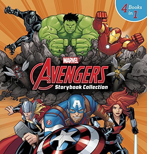 Avengers Storybook Collection by Marvel Comics | Goodreads