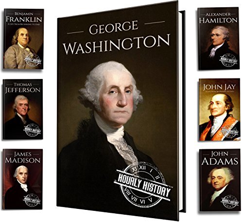 Founding Fathers of America: George Washington, Alexander Hamilton ...