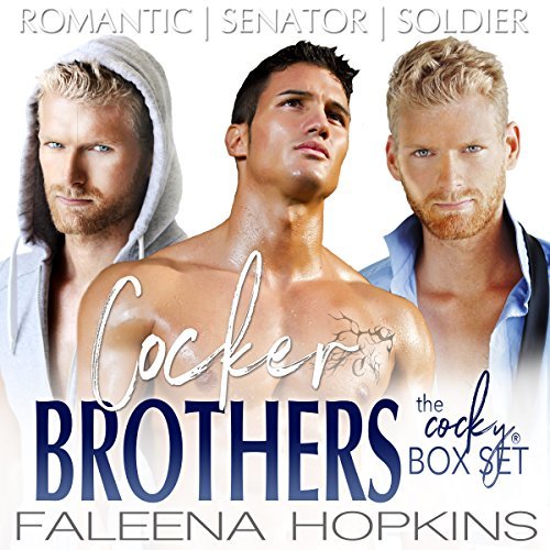 Cocker Brothers Box Set 2 by Faleena Hopkins | Goodreads