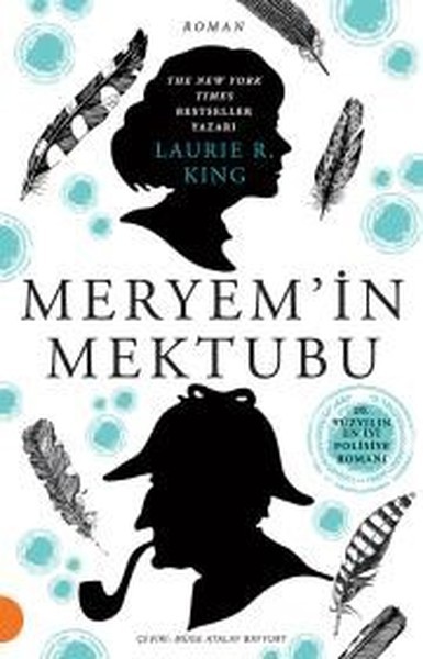 Meryem'in Mektubu by Laurie R. King | Goodreads